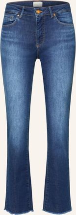 Seductive Seductive Cropped Jeans Claire Cropped blau