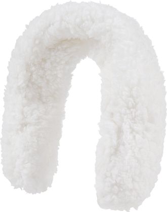 Luhta Ohrenw&auml;rmer LUHTA LUHTA NUUVUS, Damen, natural wei&szlig;, Obermaterial: 100% Polyester, M&uuml;tzen, aus Polyester, sportlicher Stil, f&uuml;r Erwachsene