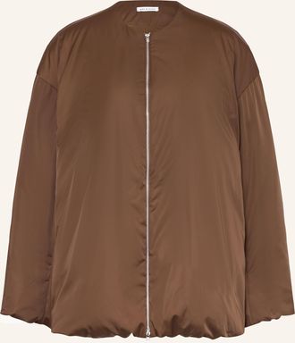 Mrs & Hugs Mrs & Hugs Daunenjacke braun