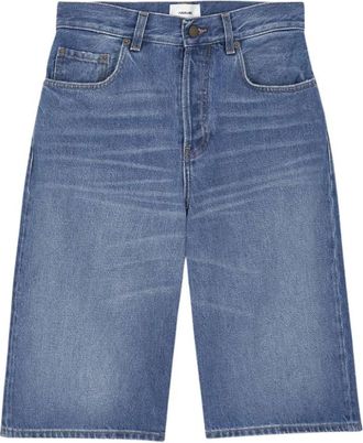 Haikure Femme, Shorts, Bleu, Taille: W26 Becky Bermuda