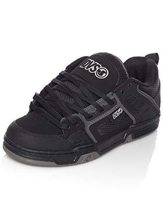 DVS Scarpe Comanche Black Reflective Charcoal skate hip hop-40.5
