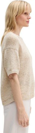 Marc O'Polo Strickpullover aus B&auml;ndchengarn