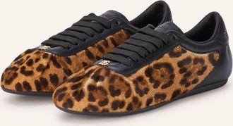 Dolce & Gabbana Sneaker Ballet braun