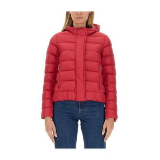 Colmar Femme, Vestes, Rose, Taille: 38 FR Veste Logo