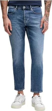 Karl Lagerfeld Homme, Jeans, Bleu, Taille: W33 L34 Jeans slim