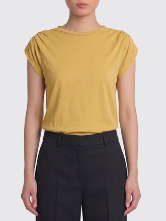 Isabel Marant T-Shirt ISABEL MARANT ETOILE Femme couleur Beurre