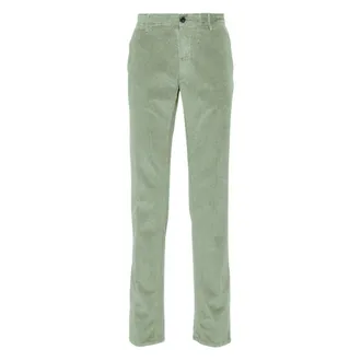 Incotex Herren, Hosen, Gr&uuml;n, W33Gr&ouml;&szlig;e