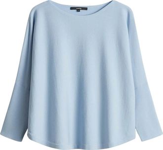 someday Tiraja Pullover - - Knitwear - Damen - Blau - S
