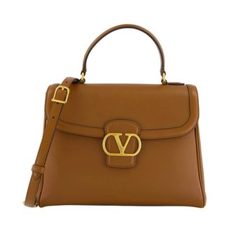 Valentino Garavani Damen, Taschen, Braun, ONE SIZEGr&ouml;&szlig;e