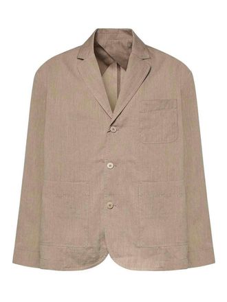 Jacquemus Casualjacke - Beige