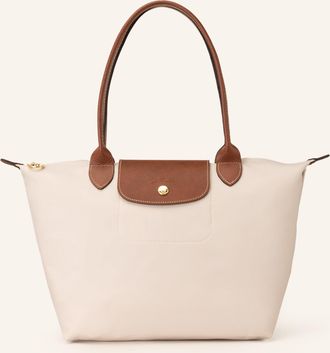 Longchamp Shopper Le Pliage M beige