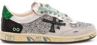 Premiata Femme, Chaussures, Multicolore, Taille: 40 EU Bskt Clayd 8165
