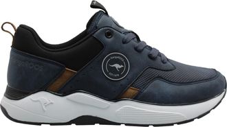 Kangaroos Herren KO-Fio Sneaker, dk Navy, 45 EU