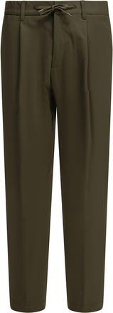 Herno Pantalons d&eacute;contract&eacute;s Herno