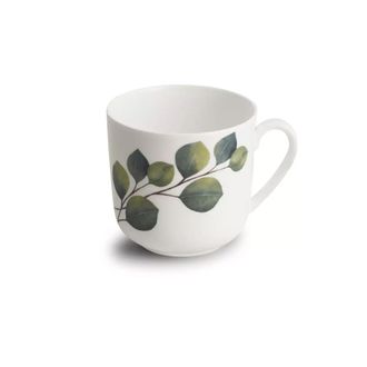 Dibbern FBC Eukalyptus - Becher rund mit Henkel - NEU