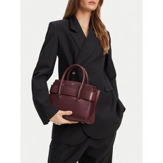 Gino Rossi Handtasche Gino Rossi CEO-MAYA-H24458 Dunkelrot