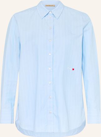 Smith & Soul Hemdbluse blau