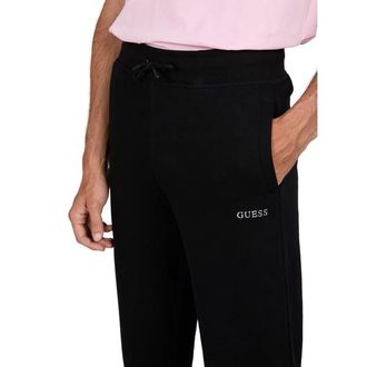 Guess Jogging uni en coton m&eacute;lang&eacute;