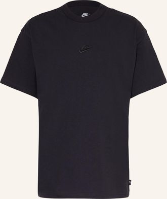 Nike T-Shirt Sportswear Premium Essentials schwarz