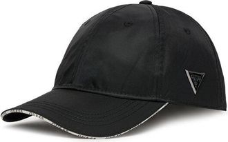 Guess Cap AM9537 NYL01 Schwarz