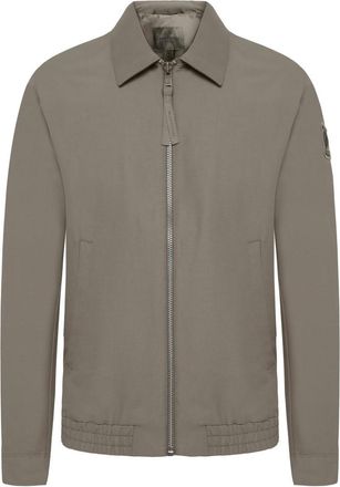 Marc O'Polo Leichte Jacke mit elastischen Abschl&uuml;ssen und Umlegekragen in