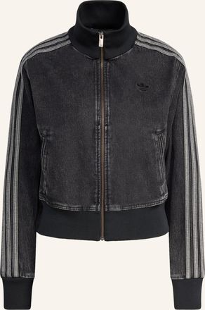 adidas Originals Adidas Originals Jeansjacke Firebird schwarz