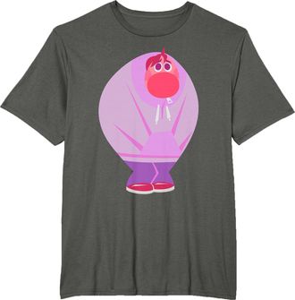 Pixar Disney and Pixars Inside Out 2 Embarrassment Costume T-Shirt