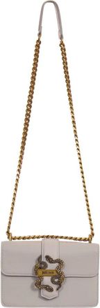 Just Cavalli Femme, Sacs, Gris, Taille: ONE Size Sac bandouli&egrave;re