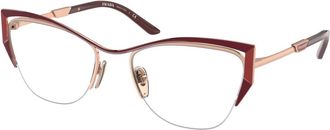 Prada Damen, Accessories, Rot, 52 MMGr&ouml;&szlig;e