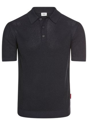 Joop Poloshirt Vicono in Strickoptik