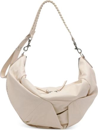 Vivienne Westwood Femme, Sacs, Beige, Taille: ONE Size Agnes Medium Shoulder Bag