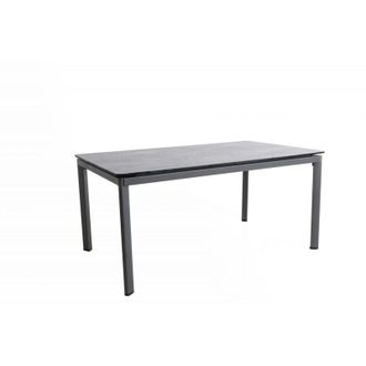 MWH - Das Original Gartentisch witterungsbest&auml;ndig 160 x 95 x 74 cm Balkontisch