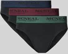Mc Neal Slip aus Baumwoll-Mix im 3er-Pack