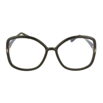 Tom Ford Femme, Accessoires, Noir, Taille: 56 MM Lunettes Tendance