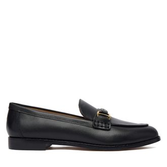 Lauren Ralph Lauren Slipper LAUREN RALPH LAUREN 802P02121001 Schwarz