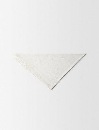 Calvin Klein Lorelai Schal - Off White - Damen - Einheitsgr&ouml;&szlig;e