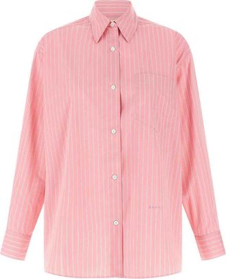 Marni Chemise - Couleur Chair