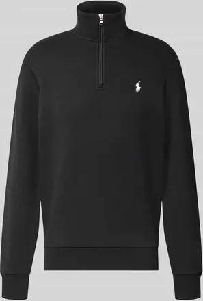 Polo Ralph Lauren Regular Fit Troyer aus Baumwoll-Mix