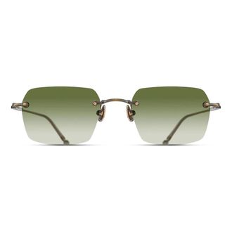 Matsuda M5008 Sonnenbrille - - Accessories - Damen - Gelb - ONE SIZE