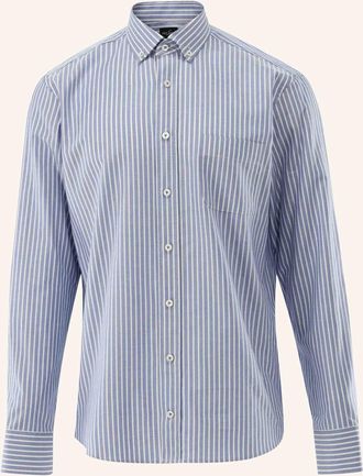 van Laack Van Laack Hemd Comfort Fit blau