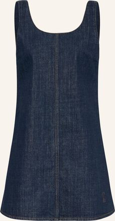 Ami Ami Paris Jeanskleid blau