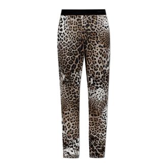 Tom Ford Homme, V&ecirc;tements de nuit et de d&eacute;tente, Beige, Taille: M Pantalon de lingerie en soie