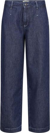Mos Mosh MOS Mosh, Femme, Jeans, Bleu, Taille: W24 Pantalons