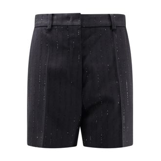 Max Mara Siberia Shorts - - Shorts - Damen - Schwarzk - M
