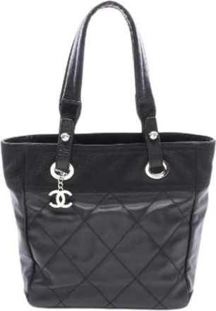 Chanel Damen, Pre-Owned, Schwarzk, ONE SIZEGr&ouml;&szlig;e