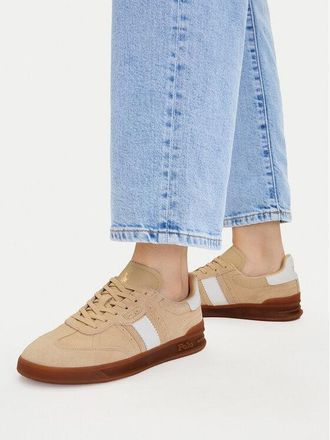 Polo Ralph Lauren Sneakers 804956688002 Beige