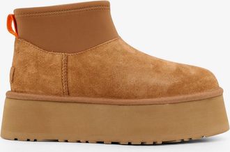 UGG W Classic Mini Dipper suede ankle boots - UGG - gender_Woman