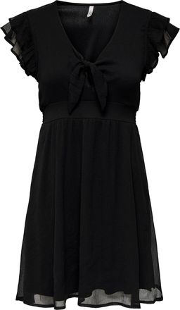 Only Onlasta Life S/S Peekaboo Dress WVN