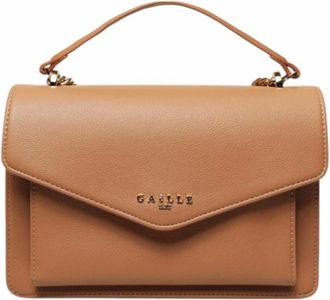 Ga&euml;lle Paris Femme, Sacs, Beige, Taille: ONE Size Regular Shoulder Strap Essential