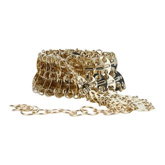 Paco Rabanne Damen, Accessories, Gelb, ONE SIZEGr&ouml;&szlig;e